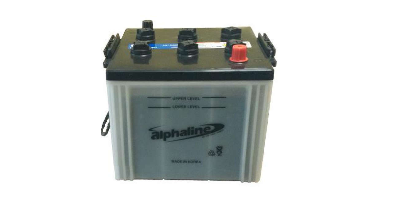 ΜΠΑΤΑΡΙΑ ALPHALINE 6TN
