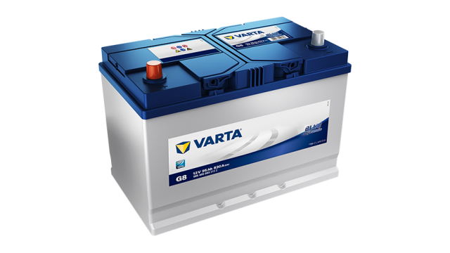ΜΠΑΤΑΡΙΑ VARTA G8 ( 60033 )