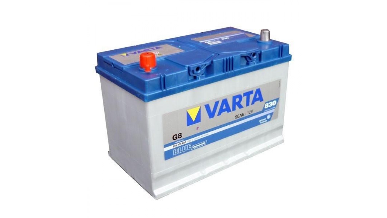 ΜΠΑΤΑΡΙΑ VARTA G8 ( 60033 )