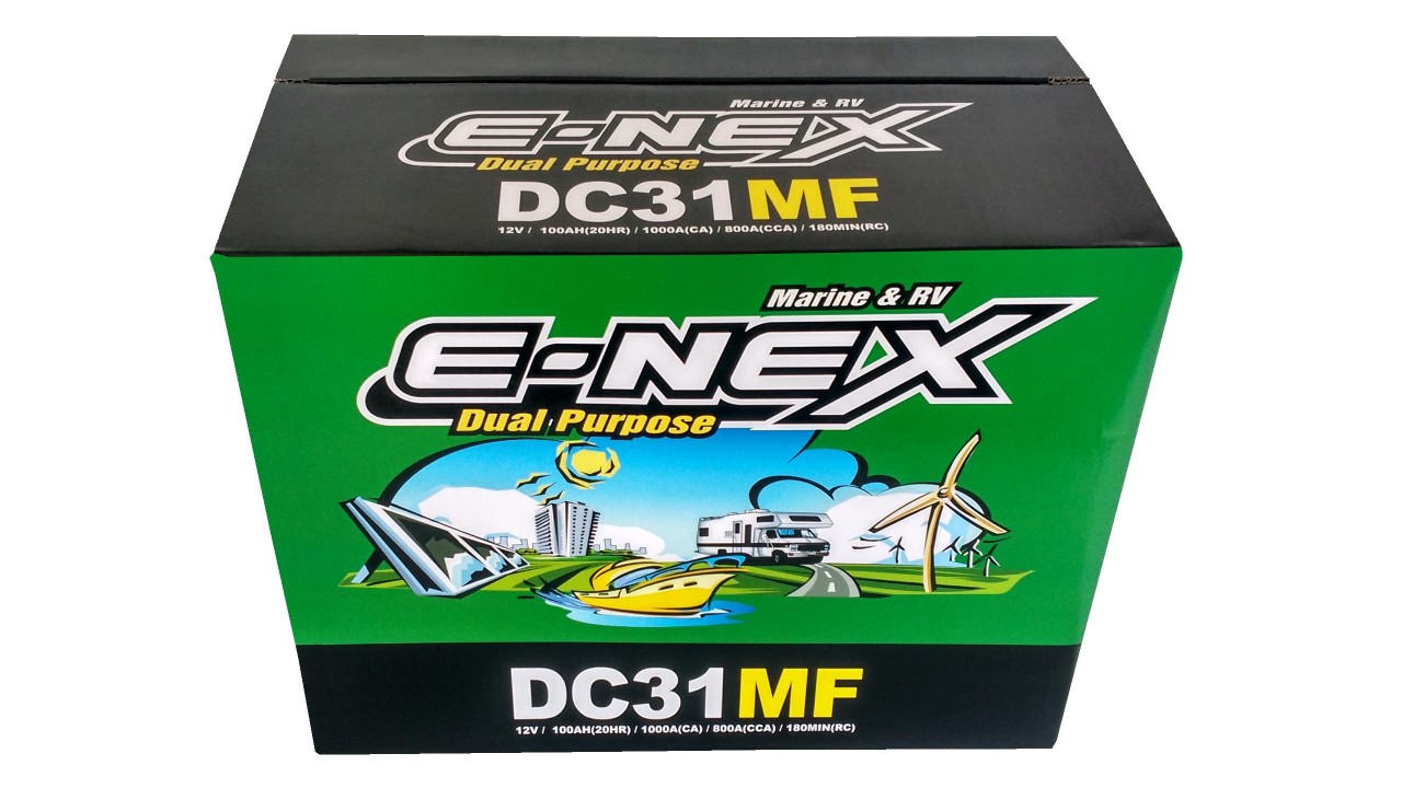 ΜΠΑΤΑΡΙΑ E-NEX DC31MF